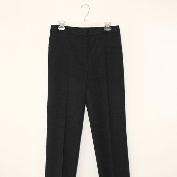 Source Unknown | Pants & Jumpsuits | Vintage Wide Leg Dress Pants Navy ...
